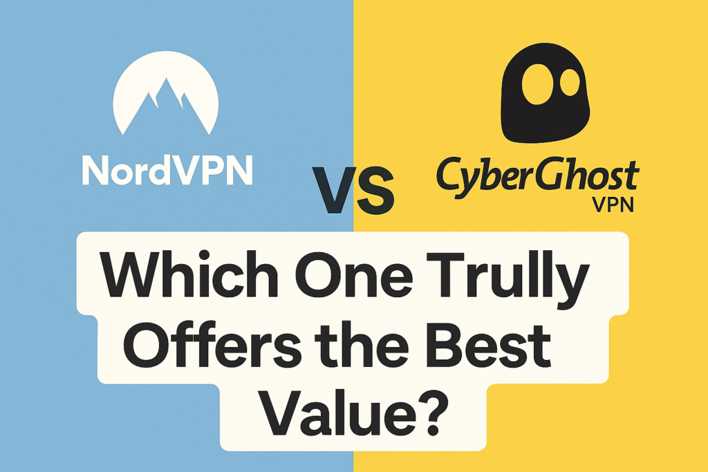 Best VPN Services Compared: 2025 Review